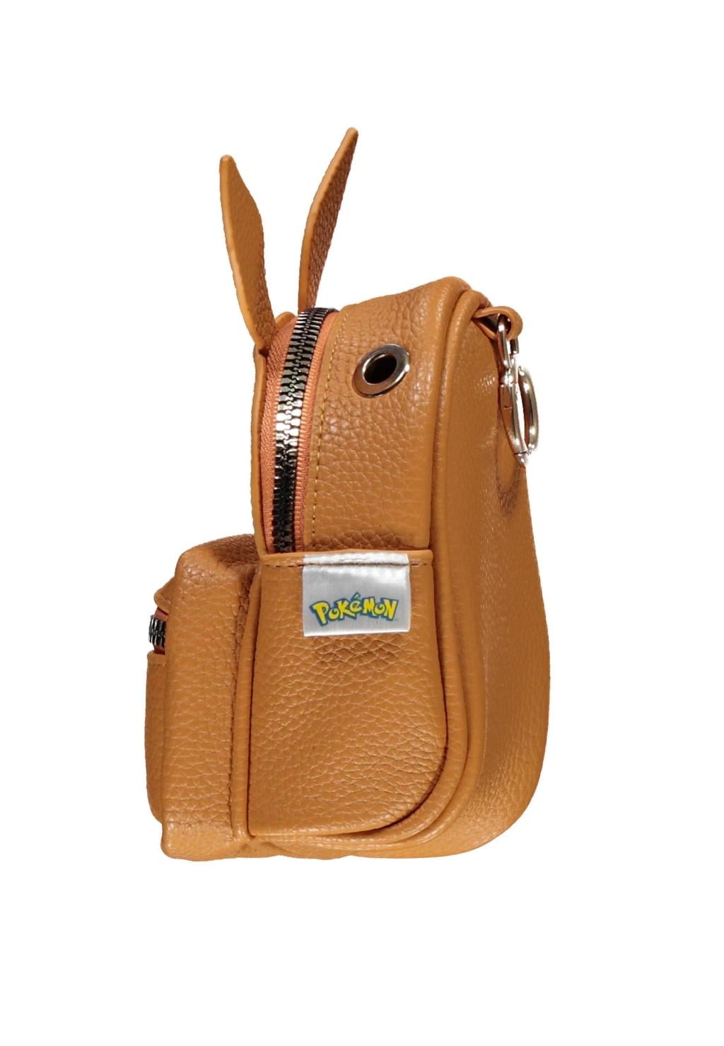 POKEMON - Eevee - Micro Bag 6.5x10.5x13cm : ShopForGeek.com: Bolsa ...