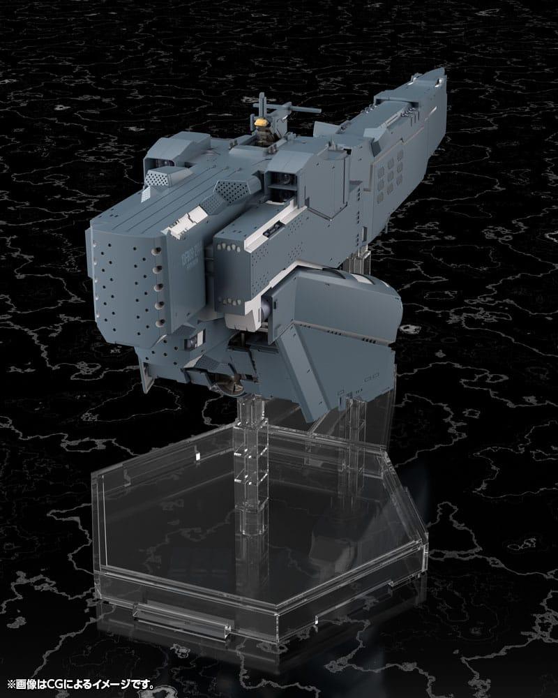 LEGEND OF THE GALACTIC HEROES - Battleship Hyperion - Model Kit 30cm ...