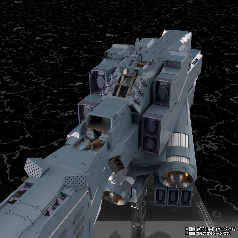 LEGEND OF THE GALACTIC HEROES - Battleship Hyperion - Model Kit 30cm ...
