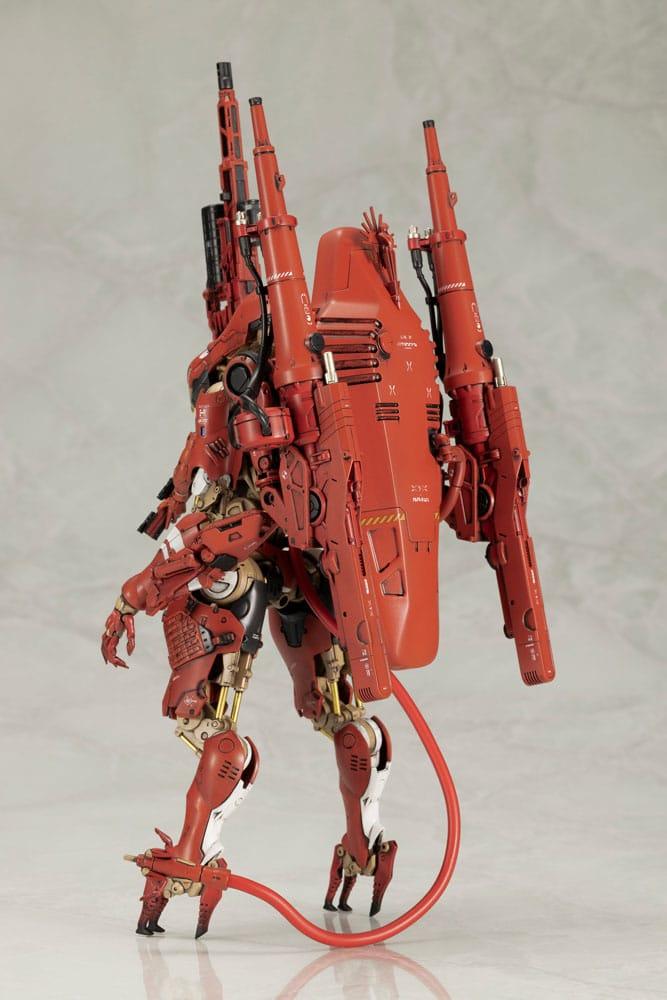 DEATH STRANDING 2 - Ghost Mech coffins commander - Model Kit 18cm ...