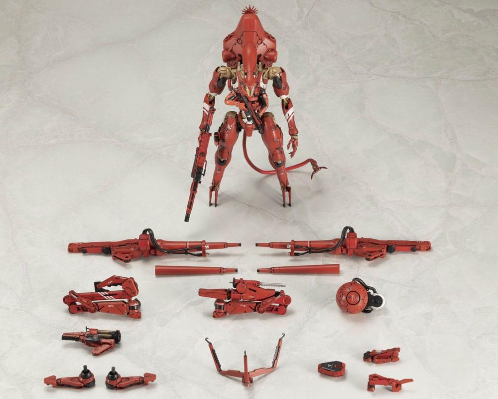 DEATH STRANDING 2 - Ghost Mech coffins commander - Model Kit 18cm ...