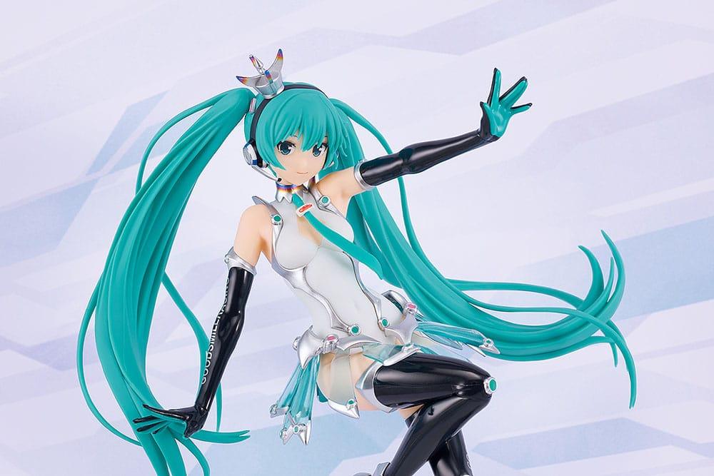 HATSUNE MIKU GT PROJECT - Racing Miku 2013 - Model Kit 19cm ...