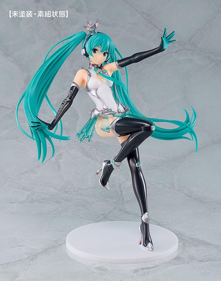 HATSUNE MIKU GT PROJECT - Racing Miku 2013 - Model Kit 19cm ...
