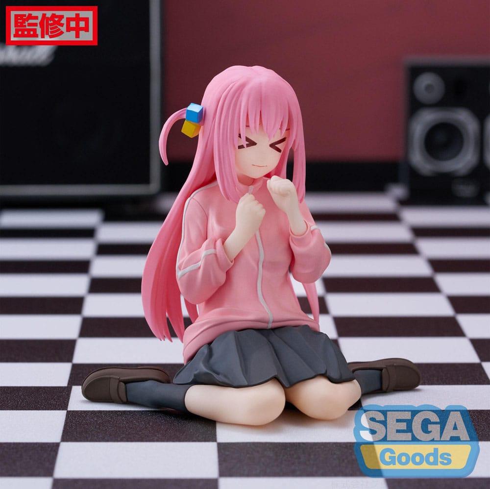 BOCCHI THE ROCK! - Hitori Goto "Mmmmmm" - Statue PM Perching 8cm ...