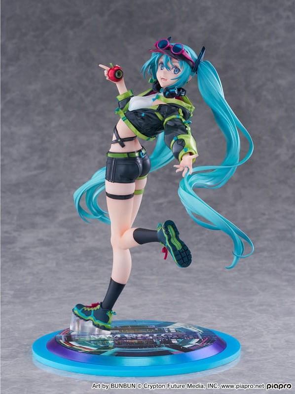 HATSUNE MIKU - Digital Stars 2024 - Statuette 1/7 22cm : ShopForGeek ...