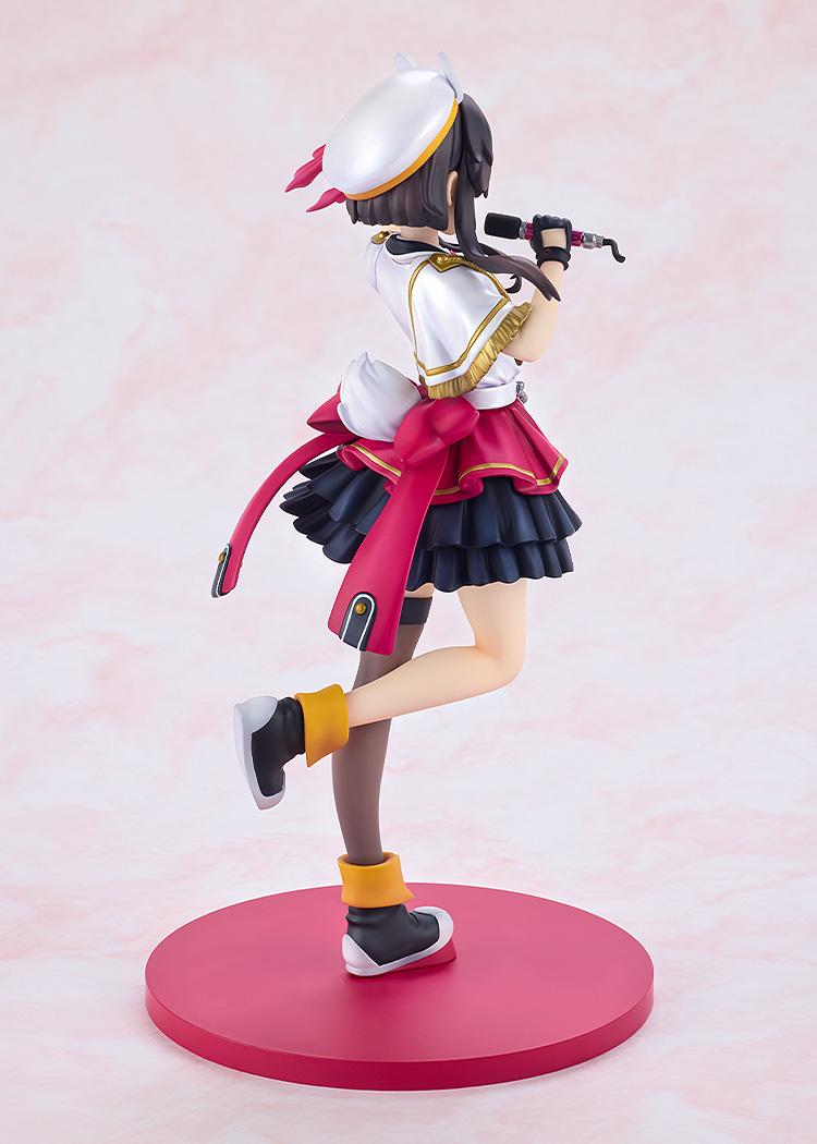 KONOSUBA - Megumin "Light Novel Idol" - Statue 16cm : ShopForGeek.com ...