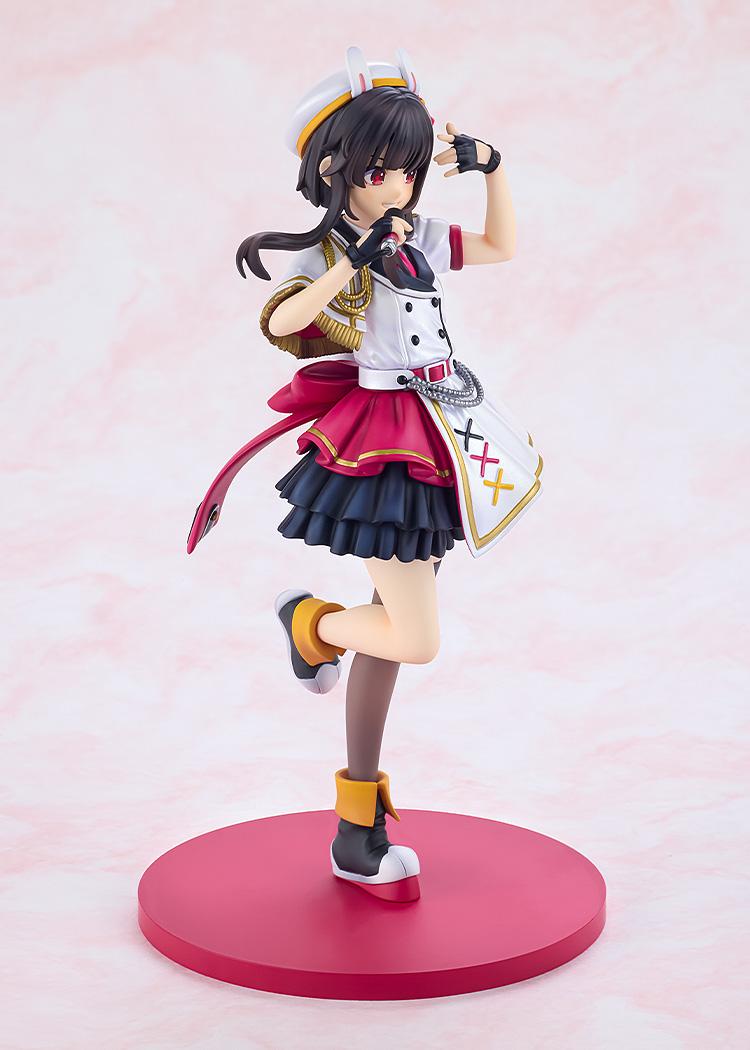 KONOSUBA - Megumin "Light Novel Idol" - Statue 16cm : ShopForGeek.com ...