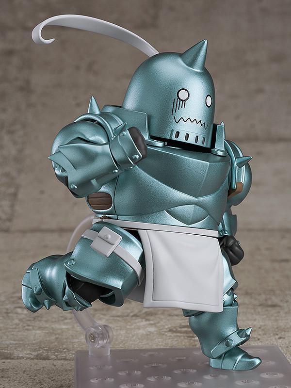 FULL METAL ALCHEMIST - Alphonse Elric - Figure Nendoroid 12cm ...