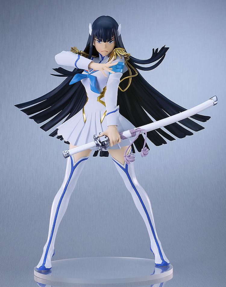 KILL LA KILL - Satsuki Kiryuin - Pop Up Parade SP 24cm : ShopForGeek.com: Figurines Goodsmile Manga