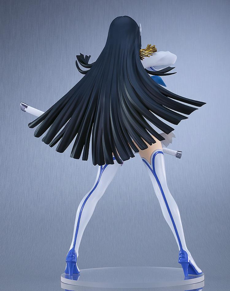 KILL LA KILL - Satsuki Kiryuin - Pop Up Parade SP 24cm : ShopForGeek.com: Figurita Goodsmile Manga