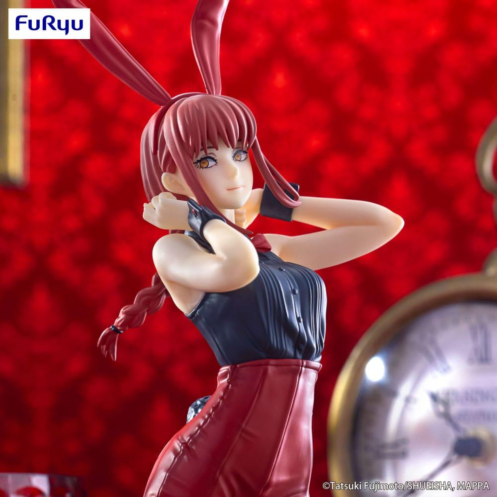 CHAINSAW MAN - BiCute Bunnies Makima Red - Statuette 30cm : ShopForGeek ...