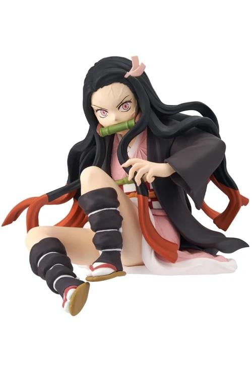 DEMON SLAYER - Kamado Nezuko - Statue 10cm : ShopForGeek.com: Figurita ...