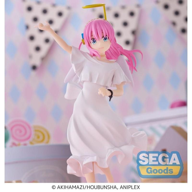 BOCCHI THE ROCK - Hitori Gotto - Figurine Luminasta 20cm : ShopForGeek ...