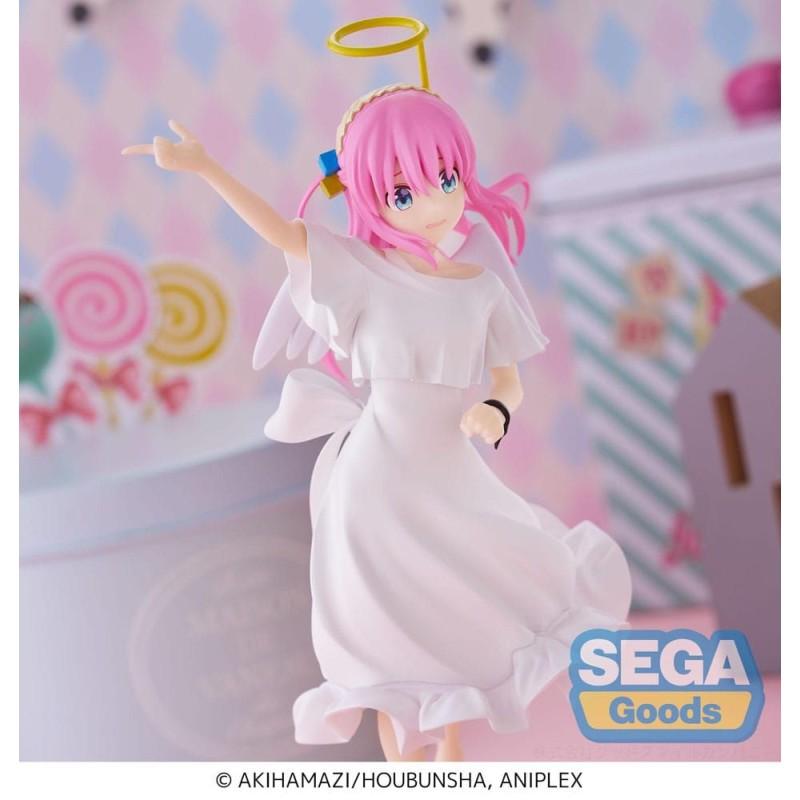 BOCCHI THE ROCK - Hitori Gotto - Figurine Luminasta 20cm : ShopForGeek ...