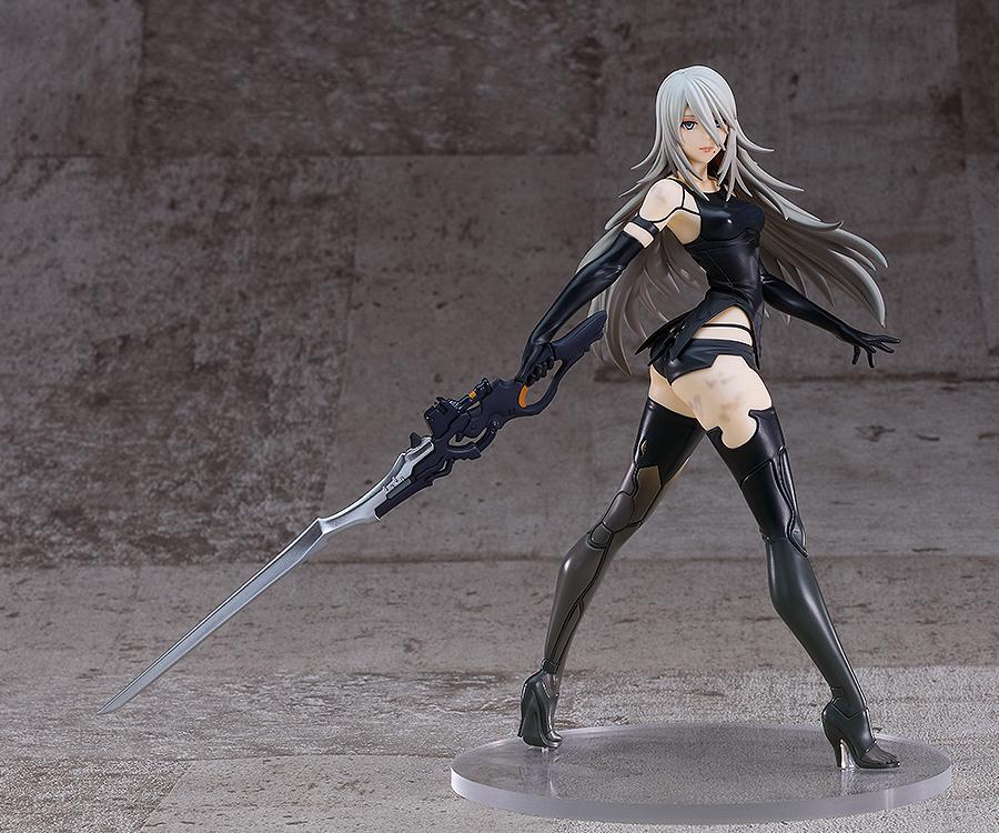 NIER AUTOMATA VER 1.1A - A2 - Pop Up Parade 17cm : ShopForGeek.com: Figuren Goodsmile Gaming