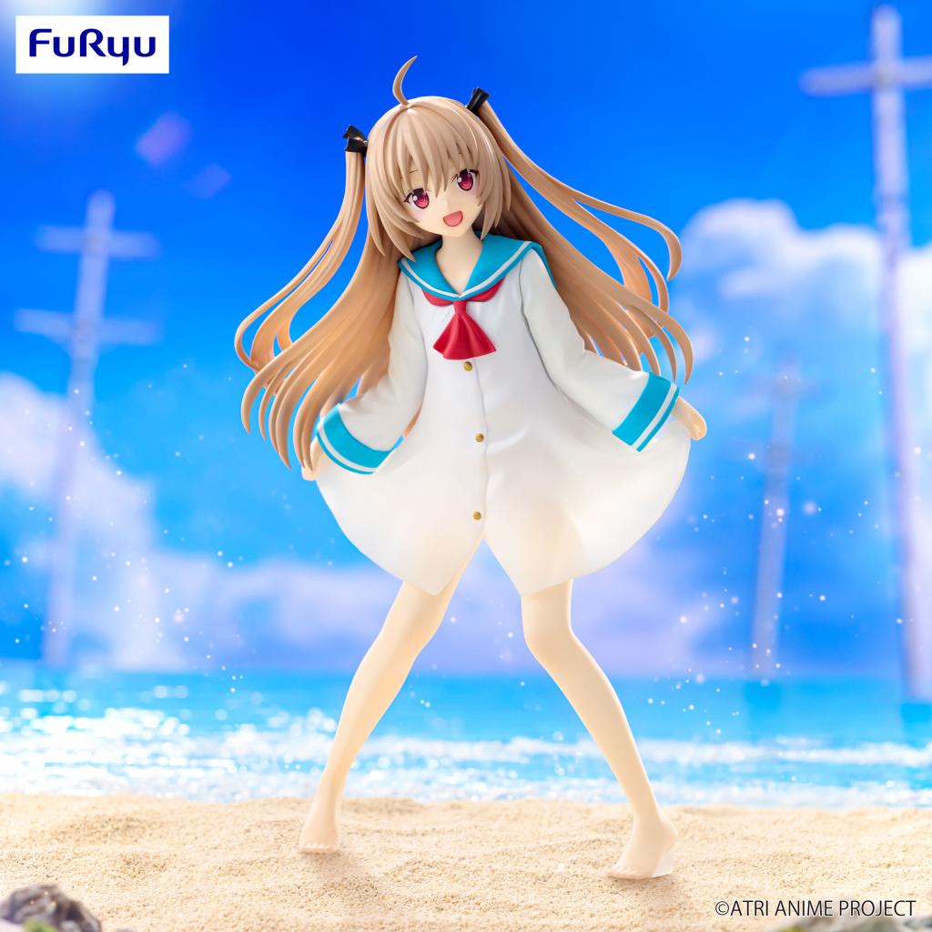 ATRI MY DEAR MOMENTS - Atri - Statue Trio-Try-It 19cm : ShopForGeek.com ...