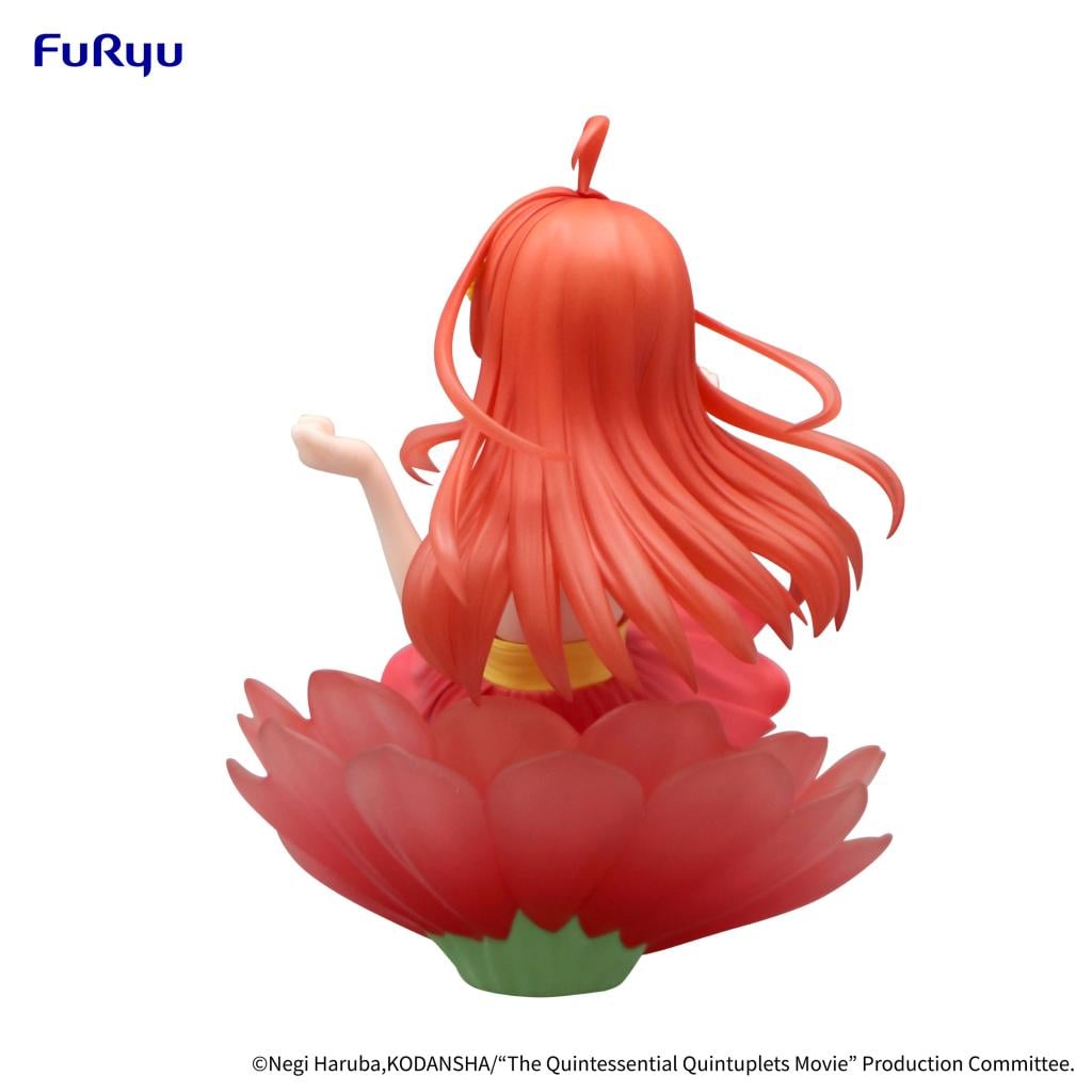 QUINTESSENTIAL QUINTUPLETS - Nakano Itsuki - Statue Bloo-me 11cm ...