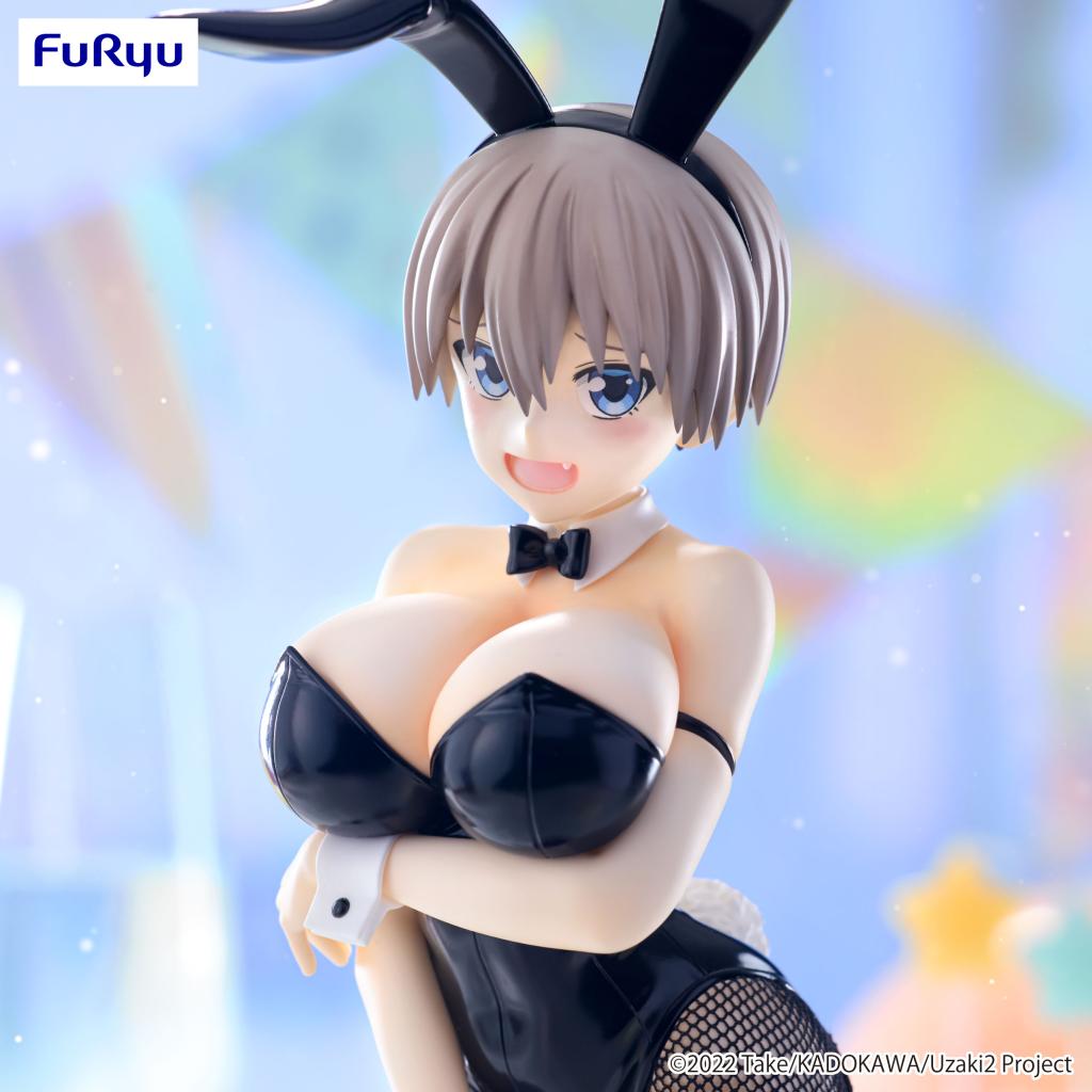 UZAKI-CHAN WANTS TO HANG OUT - Uzaki - Statue Bicute Bunnies 28cm : ShopForGeek.com: Figurita ...