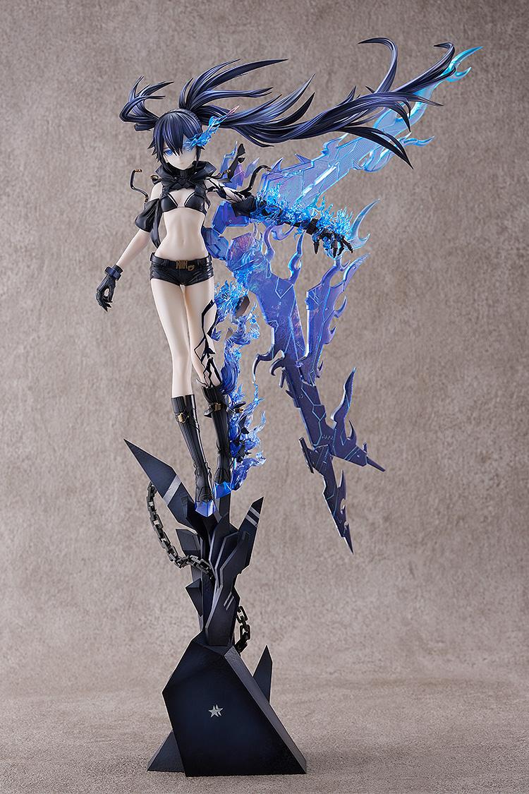 BLACK ROCK SHOOTER DAWN FALL - Empress Huke - Statuette 1/7 29cm : ShopForGeek.com: Figurine ...