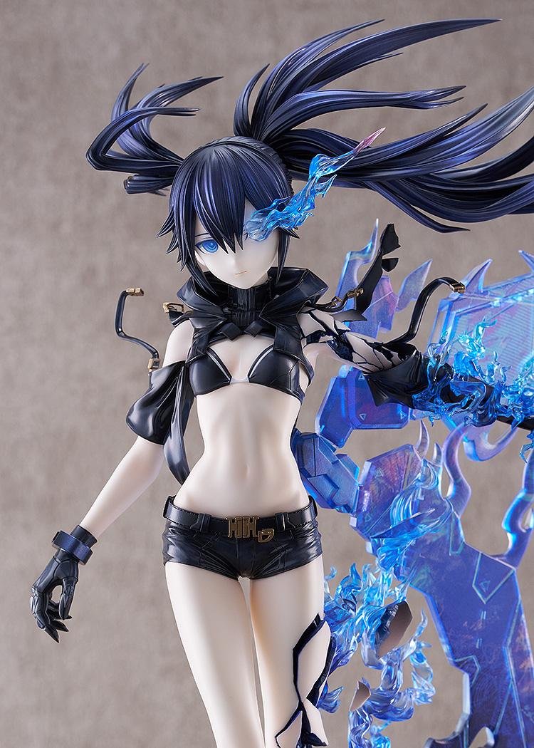 BLACK ROCK SHOOTER DAWN FALL - Empress Huke - Statuette 1/7 29cm : ShopForGeek.com: Figurine ...