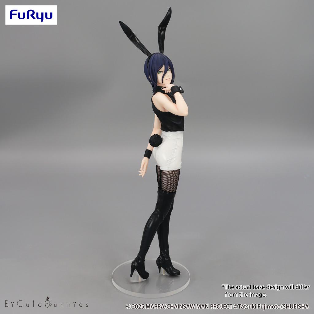 CHAINSAW MAN THE MOVIE - Reze - Statue Bicute Bunnies 27cm ...