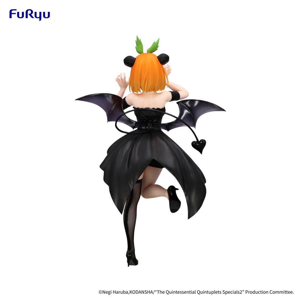 THE QUINTESSENTIAL QUINTUPLETS - Yotsuba - Statue Bicute Dark 25cm ...