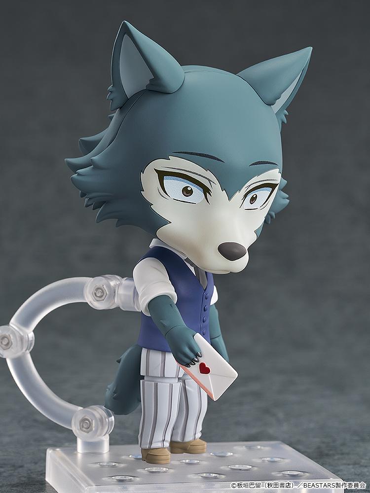 BEASTARS - Legoshi - Figures Nendoroid 10cm : ShopForGeek.com: Figurine ...