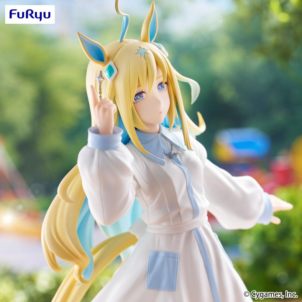 UMAMUSUME PRETTY DERBY - Neo Universe - Statue Trio-Try-It 22cm ...