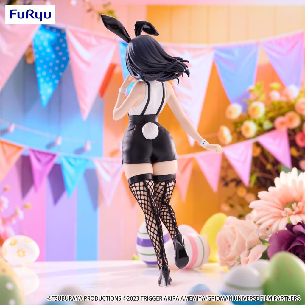 GRIDMAN UNIVERSE - Rikka Takarada - Statue Bicute Bunnies 28cm ...