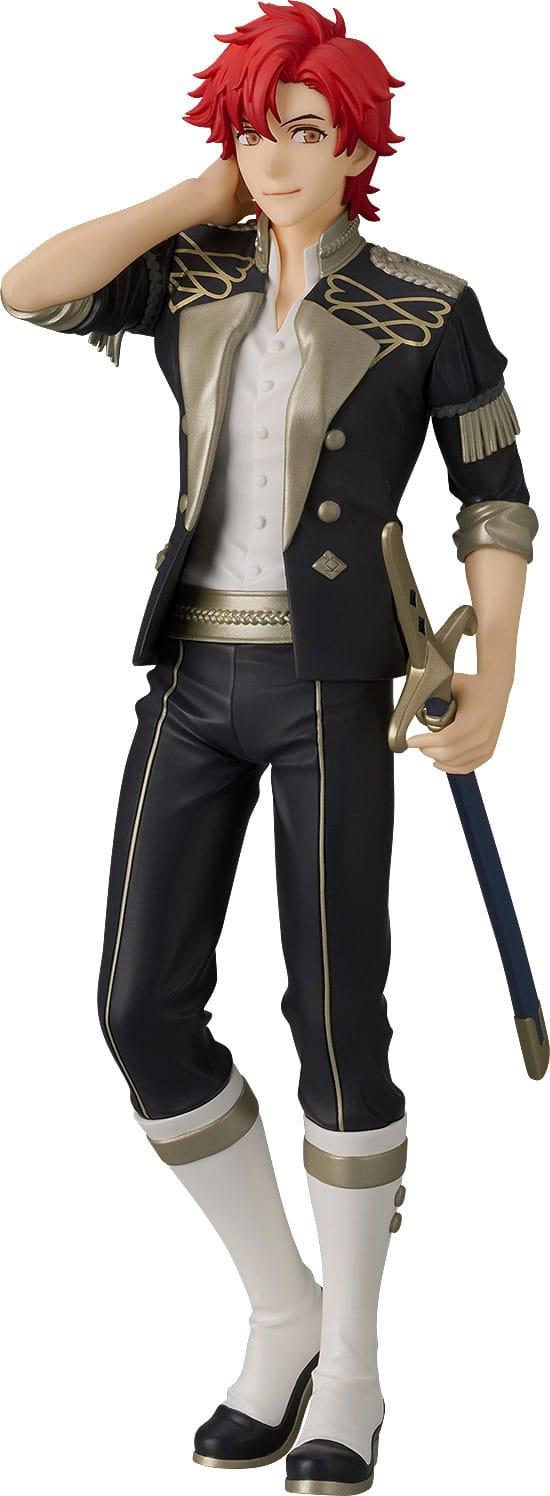 FIRE EMBLEM : THREE HOUSES - Sylvain Jose Gautier - Pop Up Parade 18cm ...