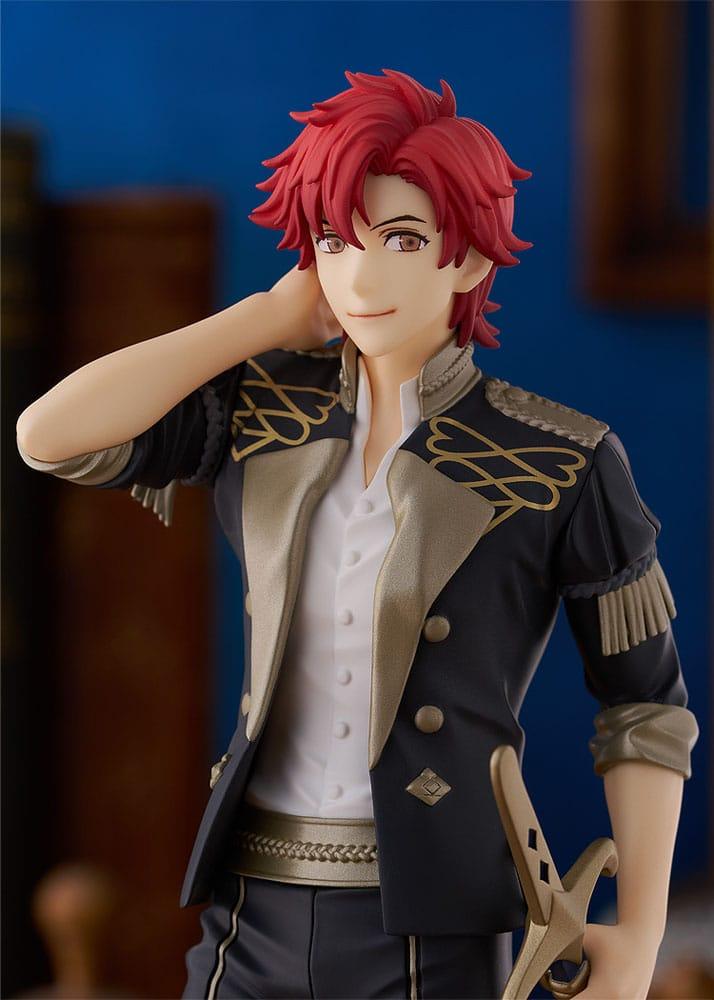 FIRE EMBLEM : THREE HOUSES - Sylvain Jose Gautier - Pop Up Parade 18cm ...