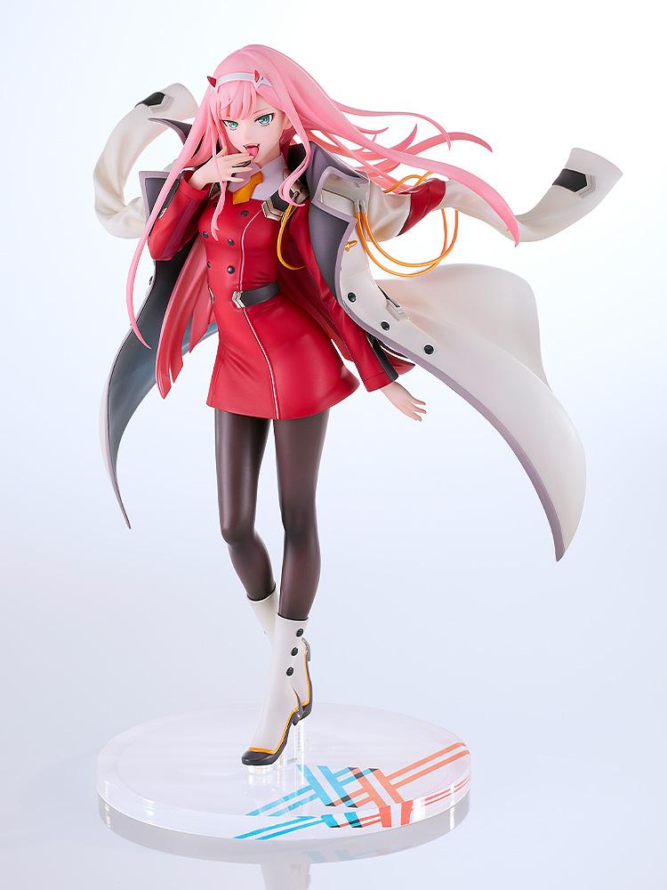 DARLING IN THE FRANXX - Zero Two - Statue 1/7 25cm : ShopForGeek.com ...