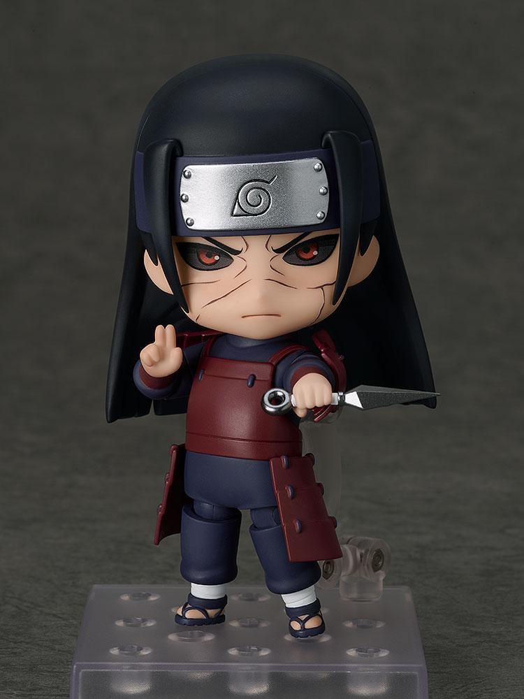 NARUTO SHIPPUDEN - Hashirama Senju - Figure Nendoroid 10cm ...