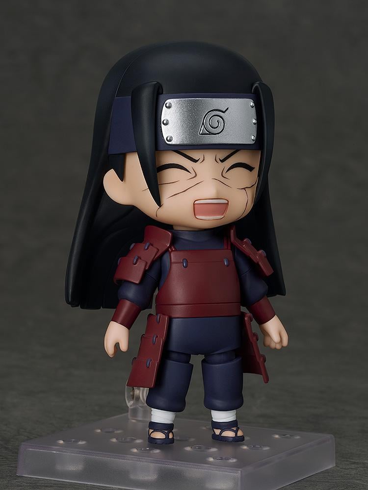 NARUTO SHIPPUDEN - Hashirama Senju - Figure Nendoroid 10cm ...