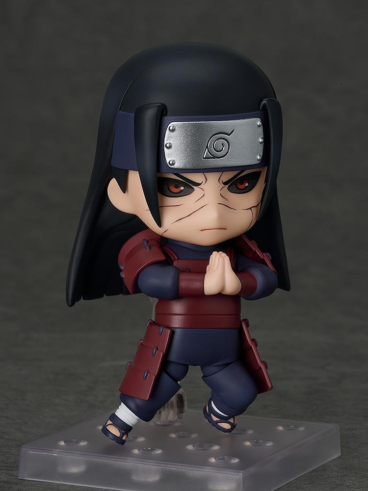 NARUTO SHIPPUDEN - Hashirama Senju - Figure Nendoroid 10cm ...