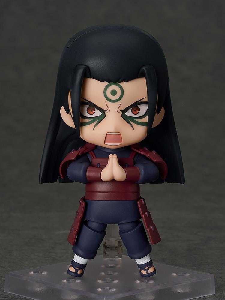 NARUTO SHIPPUDEN - Hashirama Senju - Figure Nendoroid 10cm ...