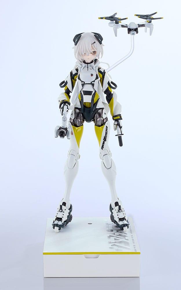 SHOJO HATSUDOKI - Motored Cyborg Runner - Statue 17cm : ShopForGeek.com ...
