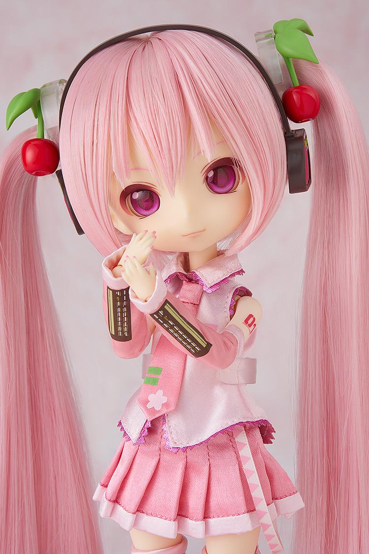 HATSUNE MIKU - Sakura Miku "Harmonia Humming" - Doll 23cm : ShopForGeek ...