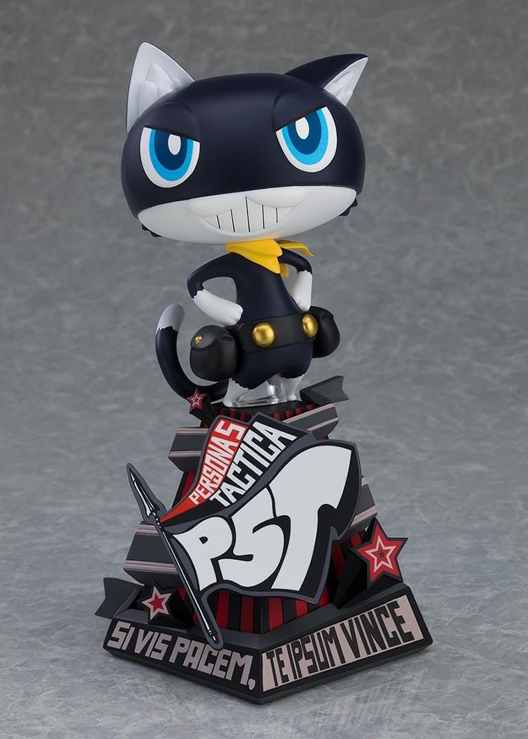 PERSONA 5 TACTICA - Morgana - Pop Up Parade L 17.5cm : ShopForGeek.com ...