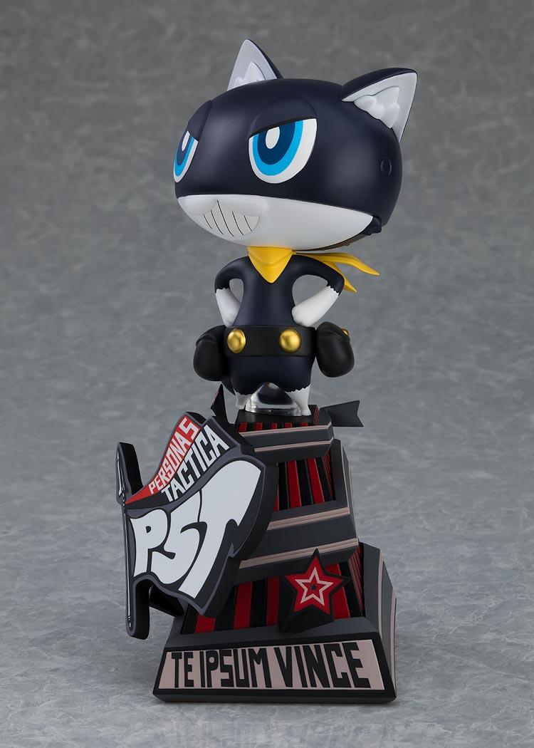 PERSONA 5 TACTICA - Morgana - Pop Up Parade L 17.5cm : ShopForGeek.com ...