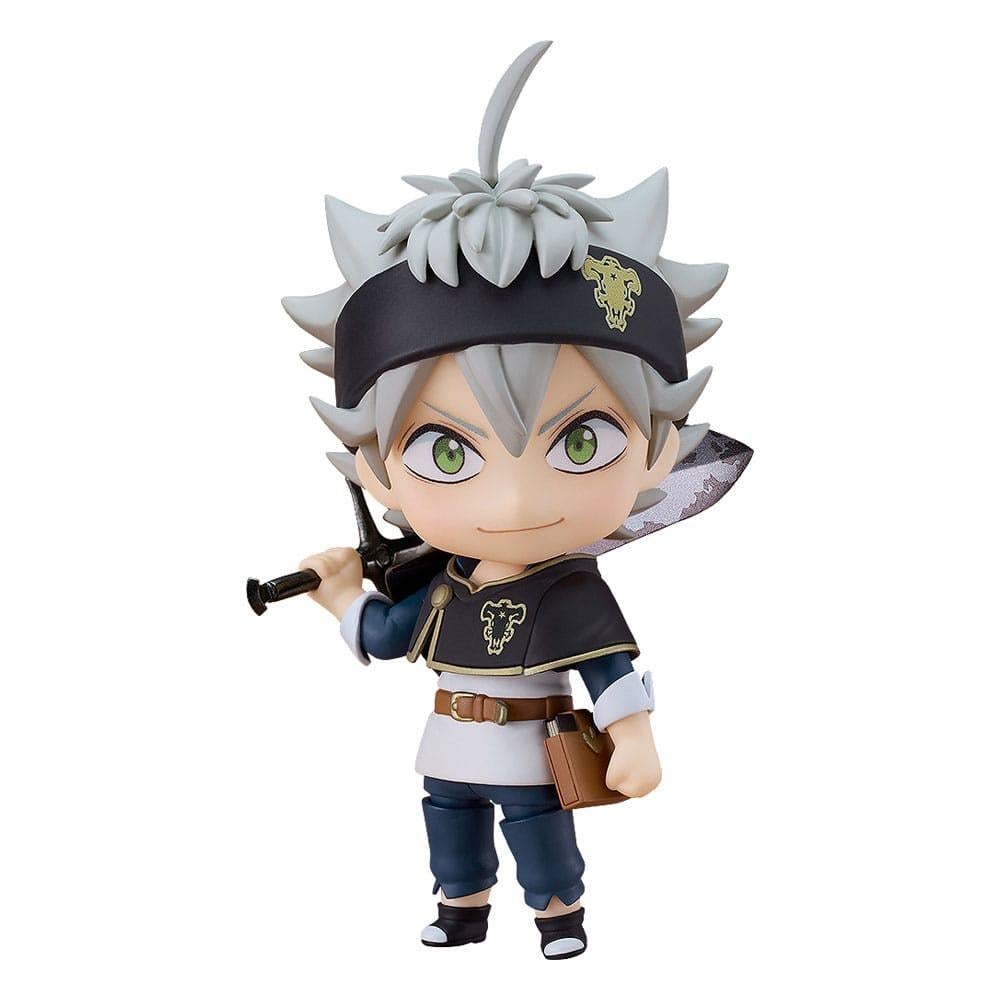 BLACK CLOVER - Asta - Figure Nendoroid 10cm : ShopForGeek.com ...