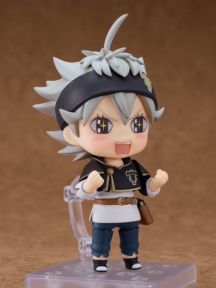 BLACK CLOVER - Asta - Figure Nendoroid 10cm : ShopForGeek.com: Figurita ...