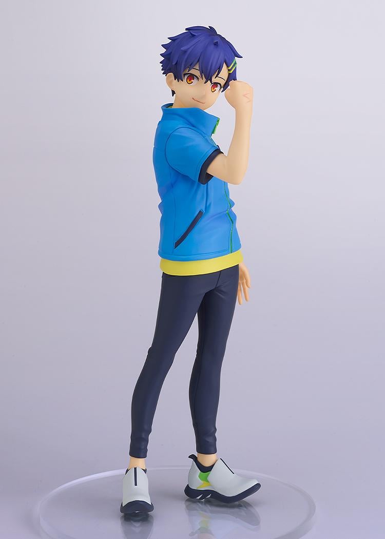 GRIDMAN UNIVERSE - Yomogi Asanaka - Pop Up Parade L 23cm : ShopForGeek ...