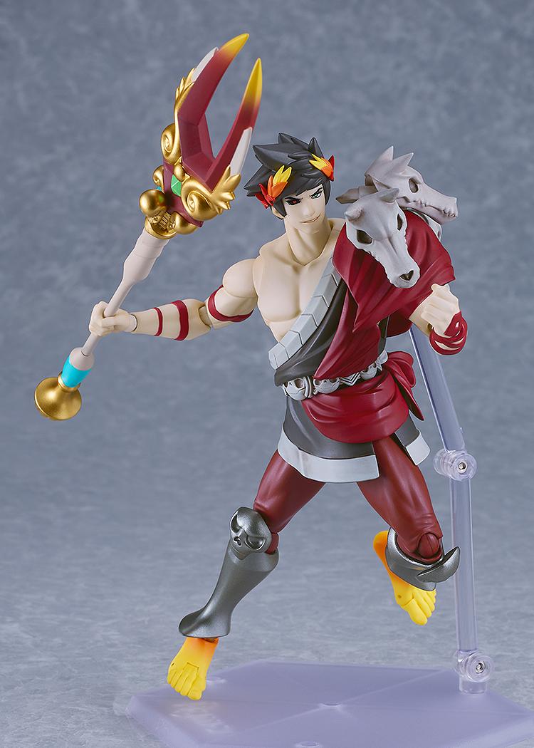 HADES - Zagreus - Figure Figma 15cm : ShopForGeek.com: Figurines ...