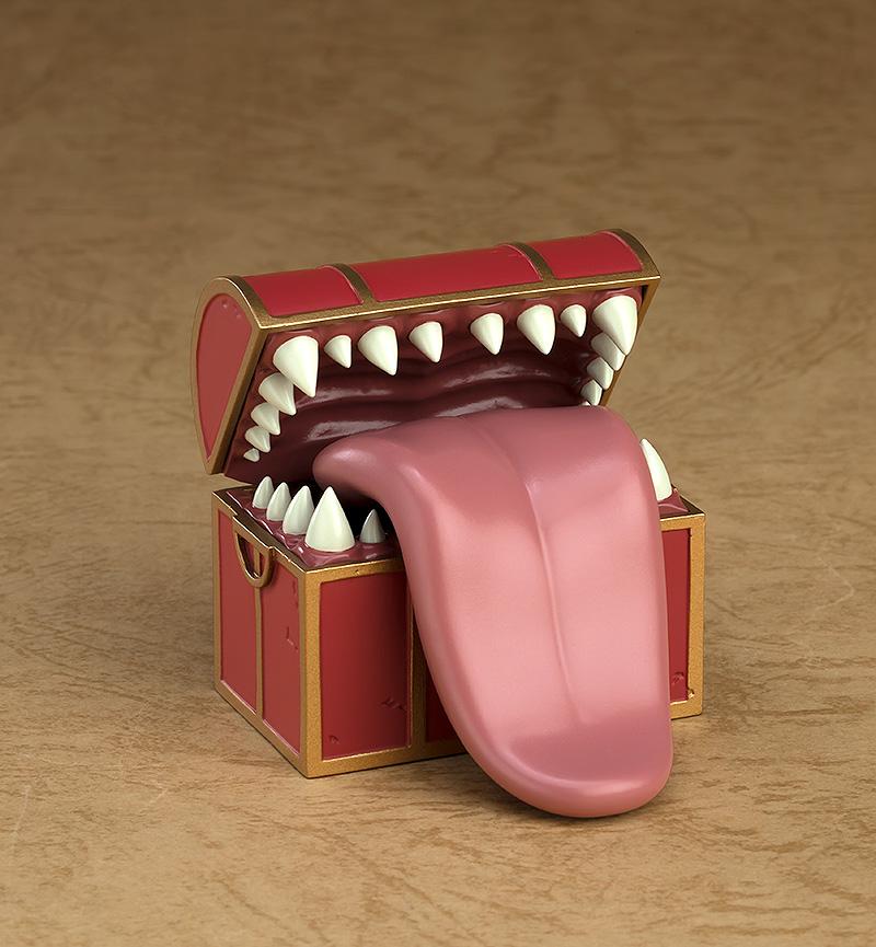 FRIEREN BEYOND JOURNEY'S END - Mimic - Figure Nendoroid 6cm ...