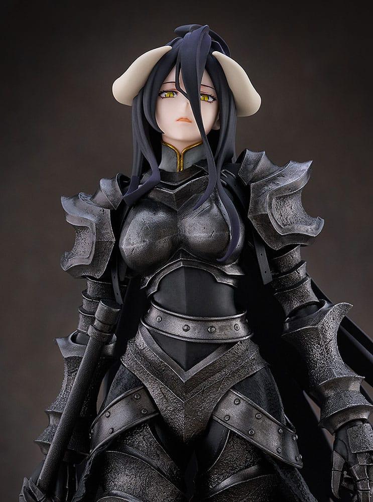 OVERLORD - Albedo Armor Ver - Pop Up Parade L 24cm : ShopForGeek.com: Figurita Goodsmile Manga