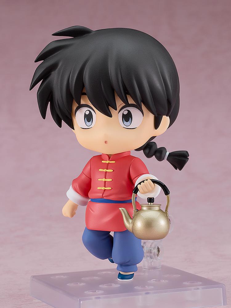 RANMA 1/2 - Ranma - Figure Nendoroid 10cm : ShopForGeek.com: Figurita ...