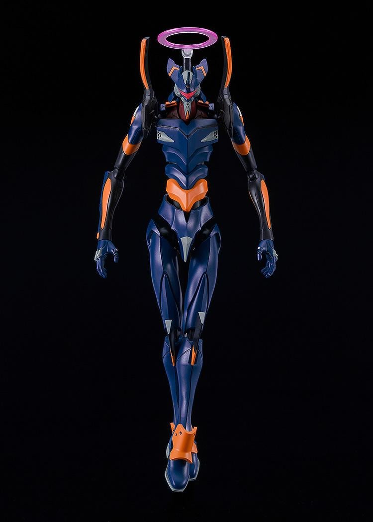 EVANGELION 2.0 - Mark 06 - Model Kit Moderoid 16.5cm : ShopForGeek.com ...