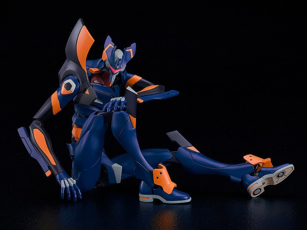 EVANGELION 2.0 - Mark 06 - Figure Moderoid 16.5cm : ShopForGeek.com: Figurine Goodsmile Neon ...