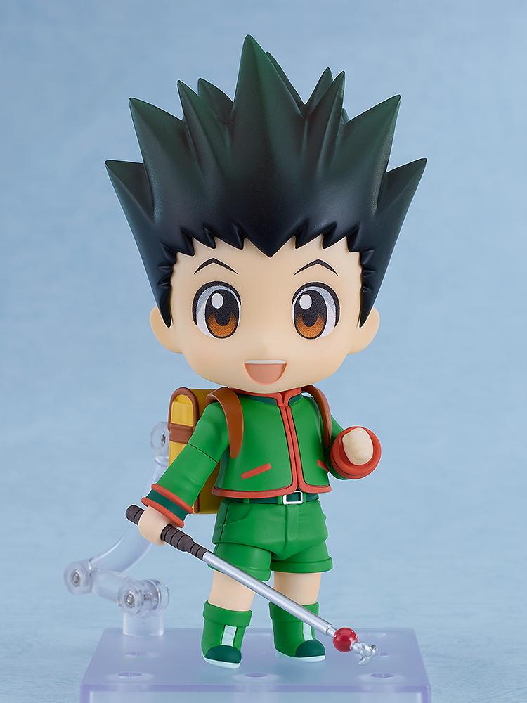 HUNTER X HUNTER - Gon Freecss "Hunter Exam" - Figure Nendoroid 10cm ...